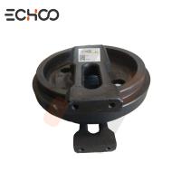 China B37-2 Idler Yanmar Parts Mini Excavator Drive Idler B37 Front Idler for sale