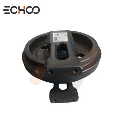 China B37-2 Idler Yanmar Parts Mini Excavator Drive Idler B37 Front Idler for sale