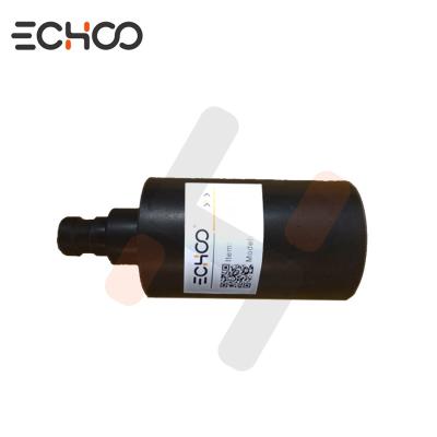 China Mitsubishi MM45 Top Roller Mini Excavator Undercarriage Parts MM45 Carrier Roller for sale
