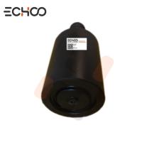 China MM55 Top Roller Mitsubishi Mini Excavator Undercarriage Parts MM55 Carrier Roller for sale