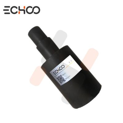 China PC30 Top Roller Komatsu Parts Carrier Roller Mini Excavator Undercarriage Parts for sale