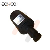 China IHI28 Top Roller IHI 28 Carrier Roller IHI Mini Excavator Undercarriage Parts Carrying Roller for sale