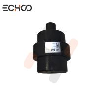 China WACKER NEUSON 3503 Top Roller Neuson 3503 Mini Excavator Undercarriage Parts Carrier Roller Parts Assy for sale