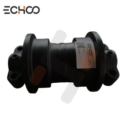 China 70D Bottom Roller Mini Excavator Track Roller Assy Undercarriage Parts for sale