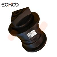 China SK50UR Track Roller Kobelco Mini Excavator Undercarriage Parts Track Roller SK50 Roller Mini Spare Parts for sale