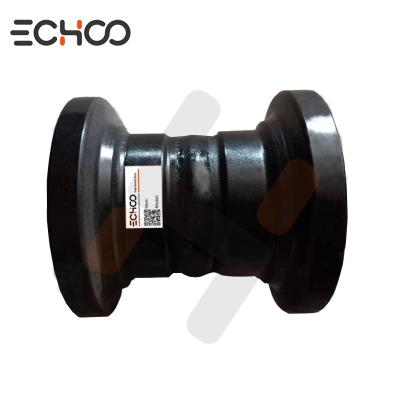 China Takeuchi TB015 Bottom Roller Mini Undercarriage Parts Mini Digger Bottom Roller For Takeuchi Parts for sale
