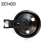 China WACKER NEUSON 1402 Idler Neuson 1402 Mini Excavator Undercarriage Parts Front Idler Parts Assy for sale