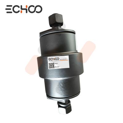 China Mitsubishi ME40 Mini Excavator Rollers Mini Digger Bottom Rollers For Undercarriage ECHOO Under Parts for sale