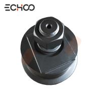 China MXR55 Bottom Roller Mitsubishi Mini Excavator Undercarriage Parts MXR55 Rubber Track Roller Assy for sale