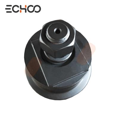 China MXR55 Bottom Roller Mitsubishi Mini Excavator Undercarriage Parts MXR55 Rubber Track Roller Assy for sale