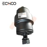 China Mitsubishi MXR50 Parts Bottom Roller Mini Excavator Undercarriage Parts MXR50 Track Roller for sale