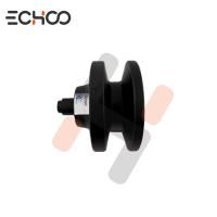 China K008-3 Bottom Roller Kubota Mini Excavator Undercarriage Parts K008-3 Track Roller Parts Lower Roller for sale