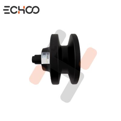 China K008-3 Bottom Roller Kubota Mini Excavator Undercarriage Parts K008-3 Track Roller Parts Lower Roller for sale