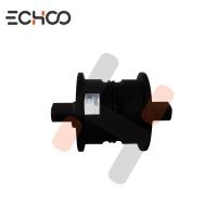 China ECHOO Wear Resistant TB45 Mini Excavator Track Rollers For Takeuchi Mini Excavator Bottom Roller Under Parts for sale
