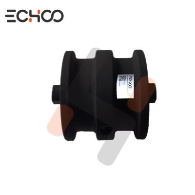 China ECHOO Takeuchi TB15FR Track Roller Mini Excavator Under Parts Bottom Roller TB15FR Takeuchi Parts for sale