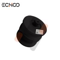 China Durable Mini Excavator Rollers Takeuchi TB016 Track Roller Mini Excavator Parts Bottom Roller for sale