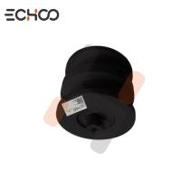 China Durable Mini Excavator Rollers Takeuchi TB016 Track Roller Mini Excavator Parts Bottom Roller for sale