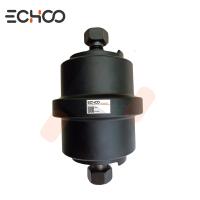 China Hanix H36 Track Roller ECHOO Hanix Mini Excavator Undercarriage Parts Bottom Rollers for sale