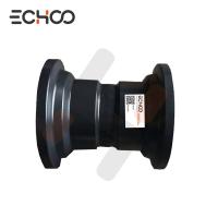 China PC50FR-1 Track Roller Komatsu PC50FR-1 Mini Excavator Undercarriage Parts Bottom Rollers for sale