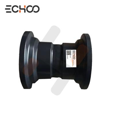 China PC50FR-1 Track Roller Komatsu PC50FR-1 Mini Excavator Undercarriage Parts Bottom Rollers for sale