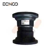China B50V TRACK ROLLER Yanmar 772147-37300 Bottom Roller Mini Excavator Undercarriage Parts for sale
