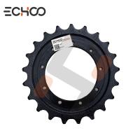 China 172141-29111 Yanmar VIO30 VIO35 sprocket mini excavator undercarriage parts drive sprocket ECHOO yanmar parts for sale