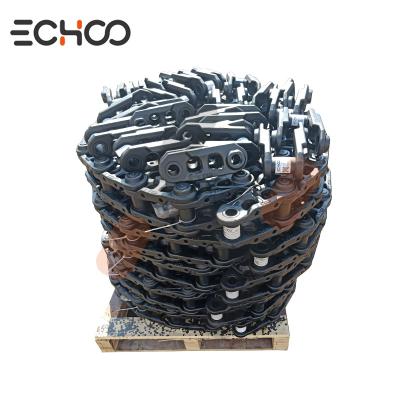 China ECHOO Vogele 4610302086 Track Link Vogele Super 1800S Vogele Paver Steel Track Chain for sale