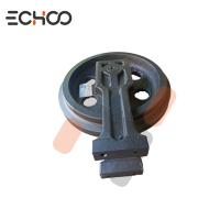 China SK025 Idler Kobelco Mini Excavator Undercarriage Parts Front Idler Echoo for sale