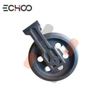 China Kobelco Excavator SK30UR2 Mini Idler Excavator Front Idler Parts Echoo for sale
