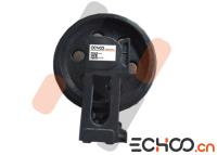 China Yanmar B27 Idler Mini Excavator Undercarriage Parts VIO30-1 Front Idler ECHOO for sale