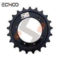 China Heavy Equipment Mini Excavator Sprocket For IHISCE IHI30NX2 ECHOO Mini Parts for sale