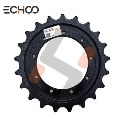 China Heavy Equipment Mini Excavator Sprocket For IHISCE IHI30NX2 ECHOO Mini Parts for sale