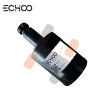 China Yanmar B27 Top Roller Mini Track Parts ECHOO Carrier Roller B27-1 for sale