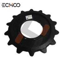 China ECHOO B15 Sprocket YANMAR Mini Excavator Track Drive Sprocket for sale