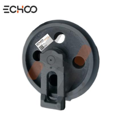 China Komatsu Mini Excavator Idler PC27MR-2 Track Front Well for sale