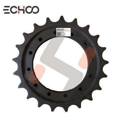 China IHI IHI80NX Mini Excavator Sprocket Track Parts Drive ECHOO Sprocket for sale