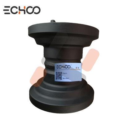 China Kobelco Mini Excavator Undercarriage Parts SK20 SK20SR Track Bottom Roller for sale