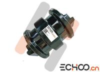 China Takeuchi TB025 Mini Excavator Track Bottom Rollers TB 025 ECHOO Mini parts for sale