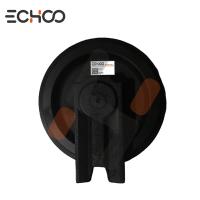 China Kubota U17 Idler Mini Excavator Undercarriage Parts Front Well ECHOO Mini Track Part for sale