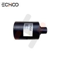 China Low Wear Yanmar B27-2A Mini Excavator Top Rollers ECHOO Custimized Size for sale