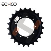 China ECHOO 68571-14432 Kubota Excavator Sprocket Mini Track Parts for sale