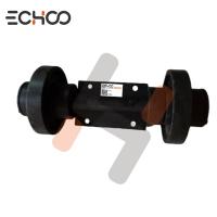 China ECHOO Top Roller Yanmar C30R Part 772637-37501 Carrier Roller Tracked Dumper Undercarriage Parts for sale