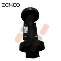 China ECHOO Top Roller Yanmar C30R Part 772637-37501 Carrier Roller Tracked Dumper Undercarriage Parts for sale