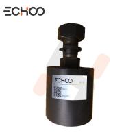 China Kubota Kh60 Mini Excavator Top Roller Assy Undercarriage Parts Carrier Roller Suppiler for sale