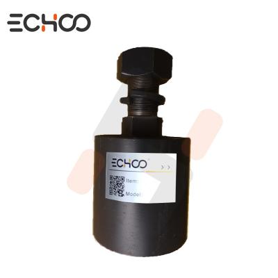 China Kubota Kh60 Mini Excavator Top Roller Assy Undercarriage Parts Carrier Roller Suppiler for sale