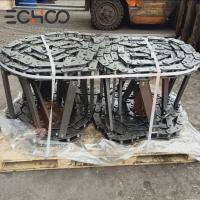 China Vogele S1800-2 Conveyor Chain For Asphalt Paver ECHOO Paver Parts  S1800 Conveyor Chain for sale