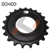 China YANMAR SPROCKET 172457-29100-2 VIO 27-2~5 DRIVE SPROCKET ECHOO 21 Teeth 12 Bolt Holes for sale