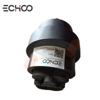 China ECHOO DX27 Track Roller Doosan Parts Mini Excavator Undercarriage Parts K1014351 Bottom Roller Supplier for sale