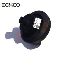 China ECHOO DX27 Track Roller Doosan Parts Mini Excavator Undercarriage Parts K1014351 Bottom Roller Supplier for sale