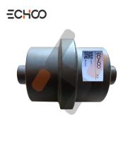China ECHOO DX27 Track Roller Doosan Parts Mini Excavator Undercarriage Parts K1014351 Bottom Roller Supplier for sale